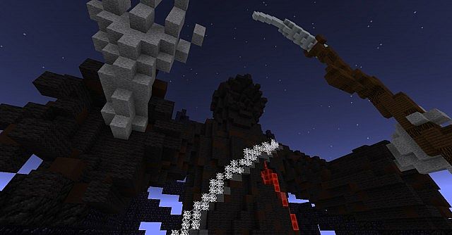 Reaper Minecraft Map