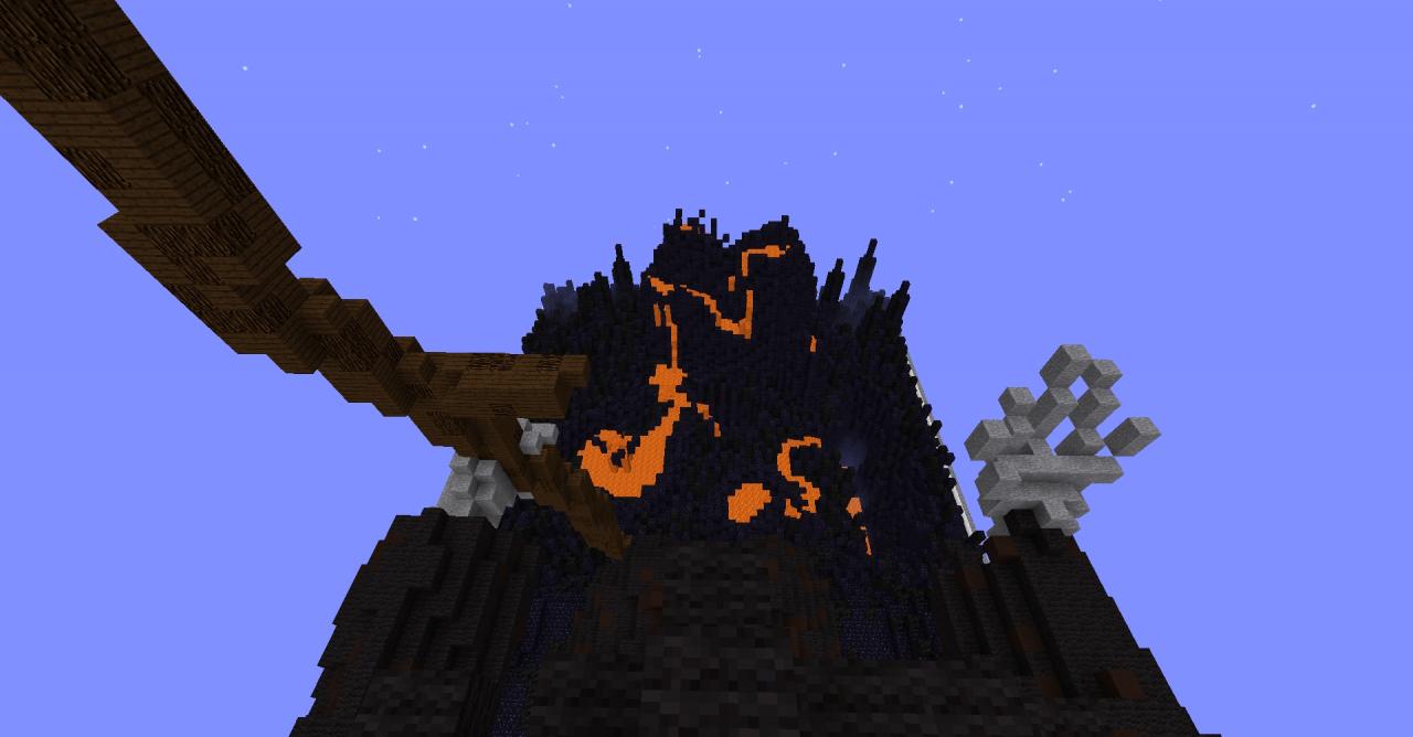 Reaper Minecraft Map