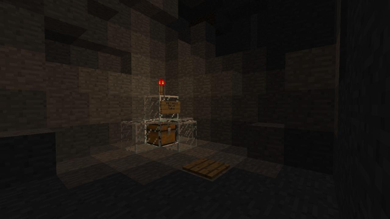 Apocalypse Island Minecraft Map