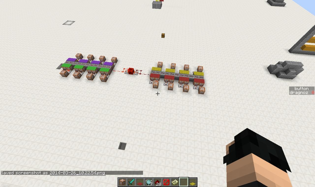 Connect the Pipes Minecraft Map