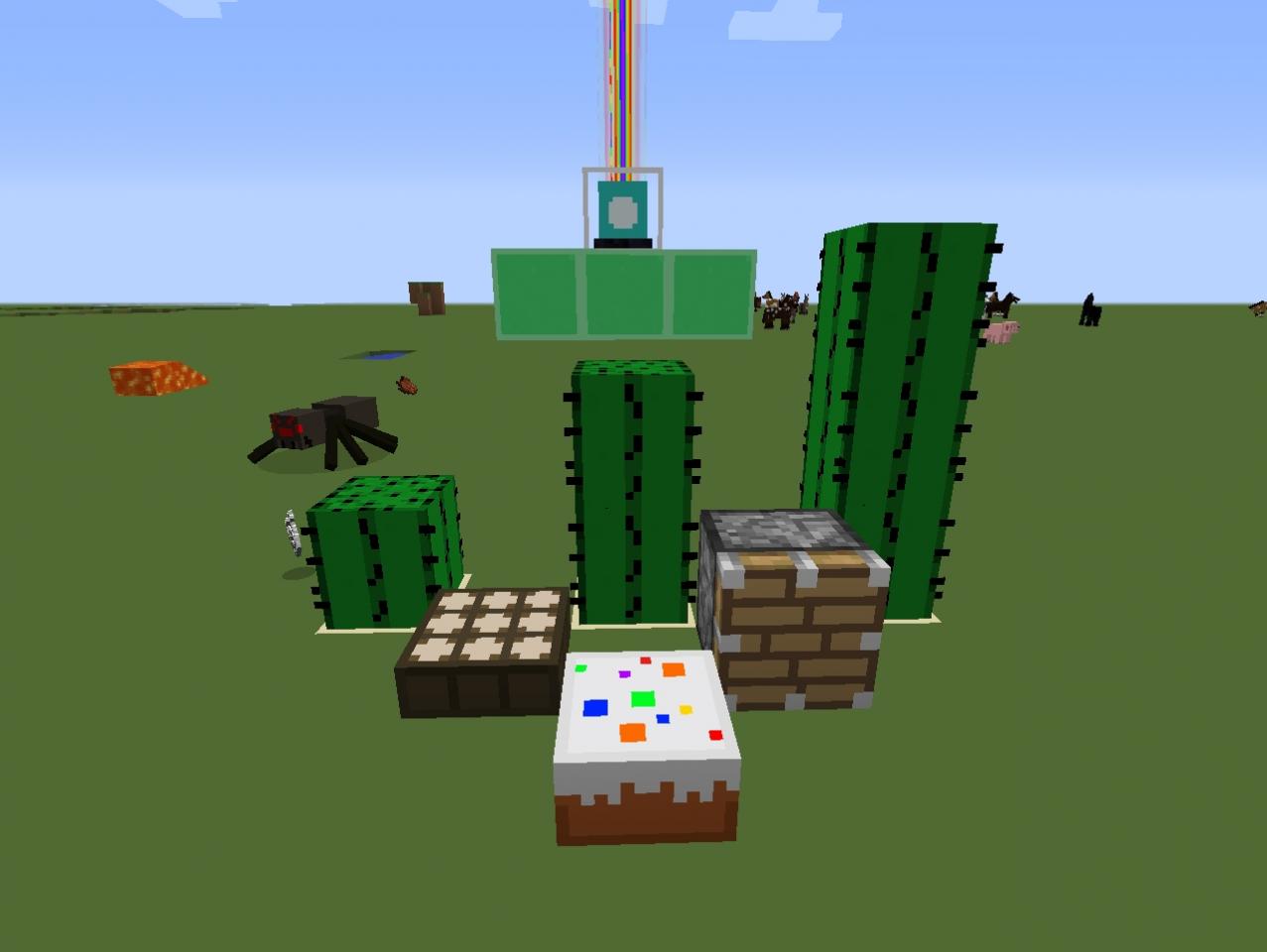 BasicCraft Minecraft Texture Pack