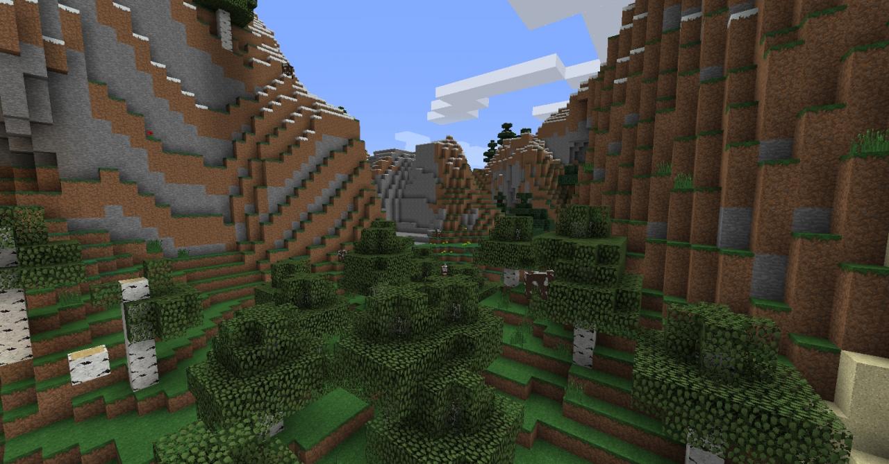 Six NationsCraft Minecraft Server