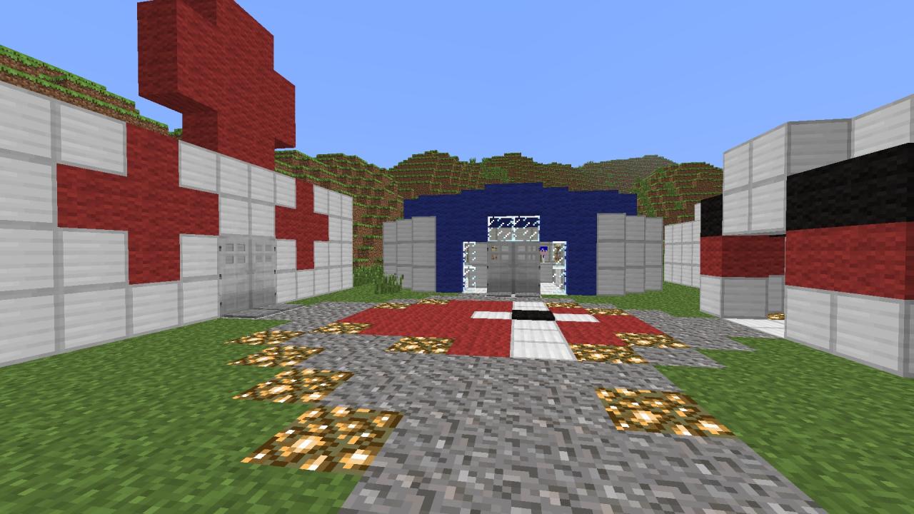 Pokemon Adventure Map Minecraft Map