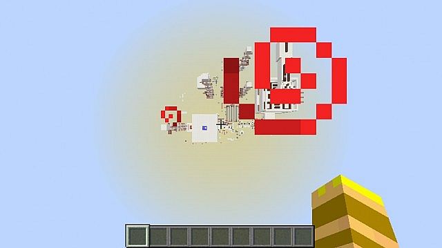 Patient 0 Minecraft Map