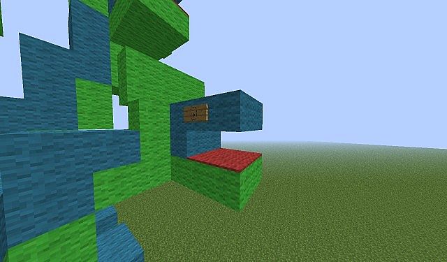 The Hydra! Minecraft Map