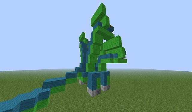 The Hydra! Minecraft Project