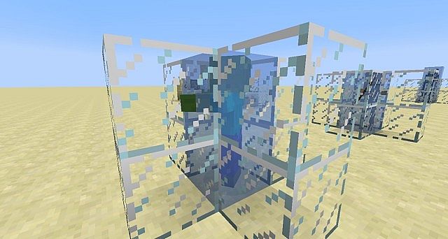 Mob Freezer Minecraft Project