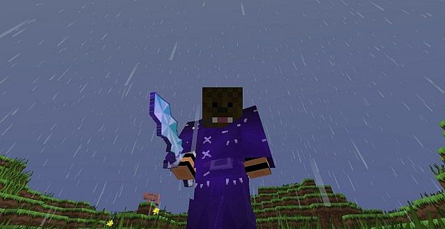 Escape The Beast Minecraft Map