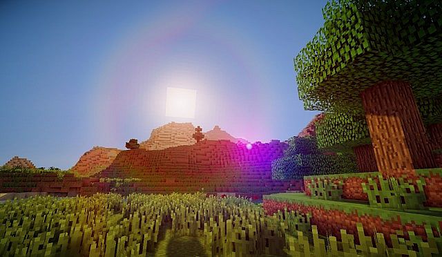 Test World Minecraft Map