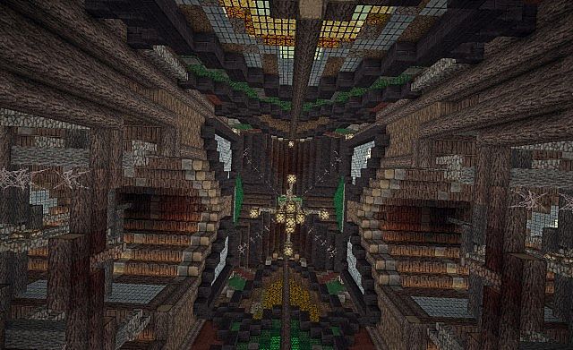 Elixir Island Minecraft Map