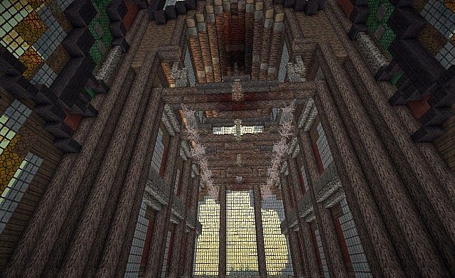 Elixir Island Minecraft Map