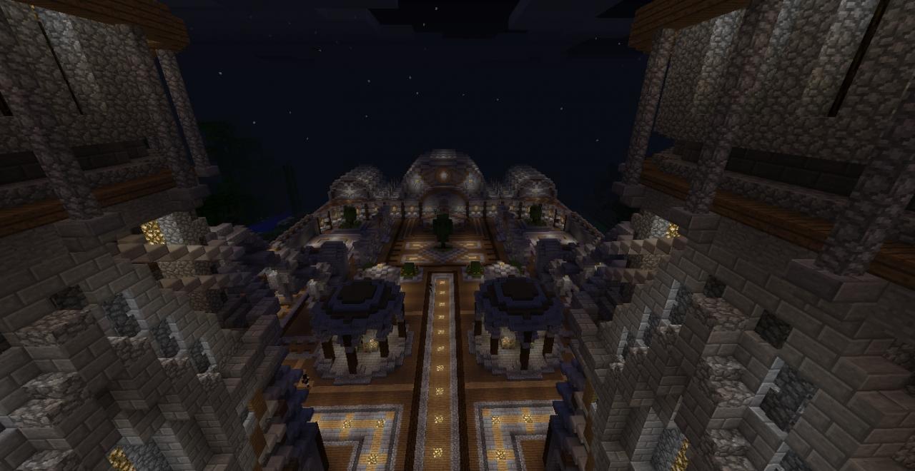 Azura Minecraft Minecraft Server