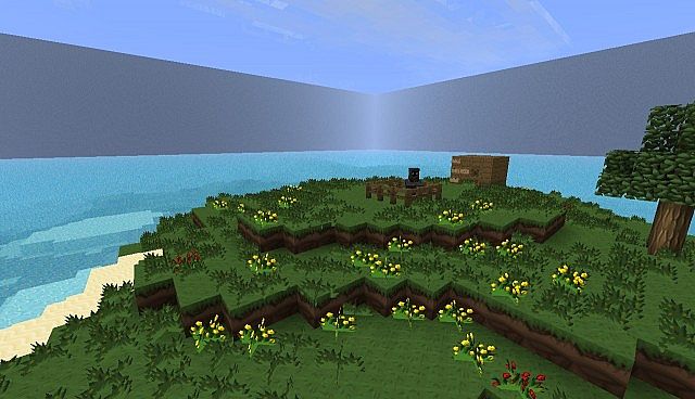 World War Voltz - PvP Survival Minecraft Map
