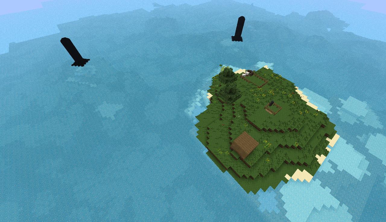 World War Voltz - PvP Survival Minecraft Map