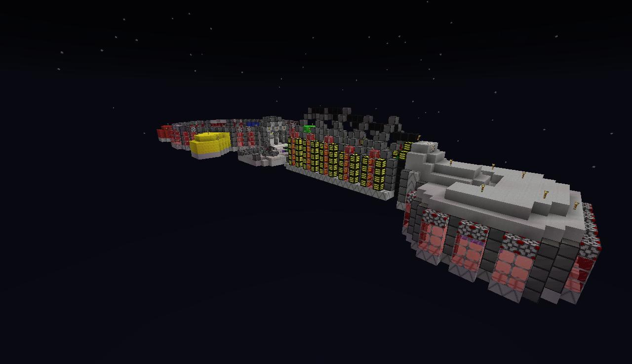 World War Voltz - PvP Survival Minecraft Map