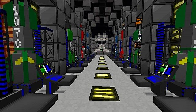 World War Voltz - PvP Survival Minecraft Map