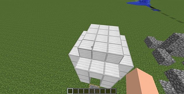 Recollection Minecraft Map