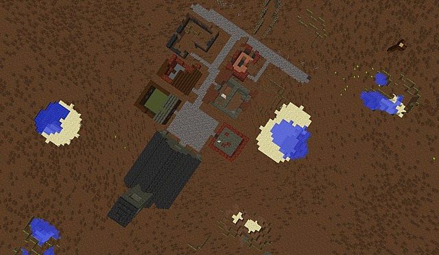 World War Minecraft Project