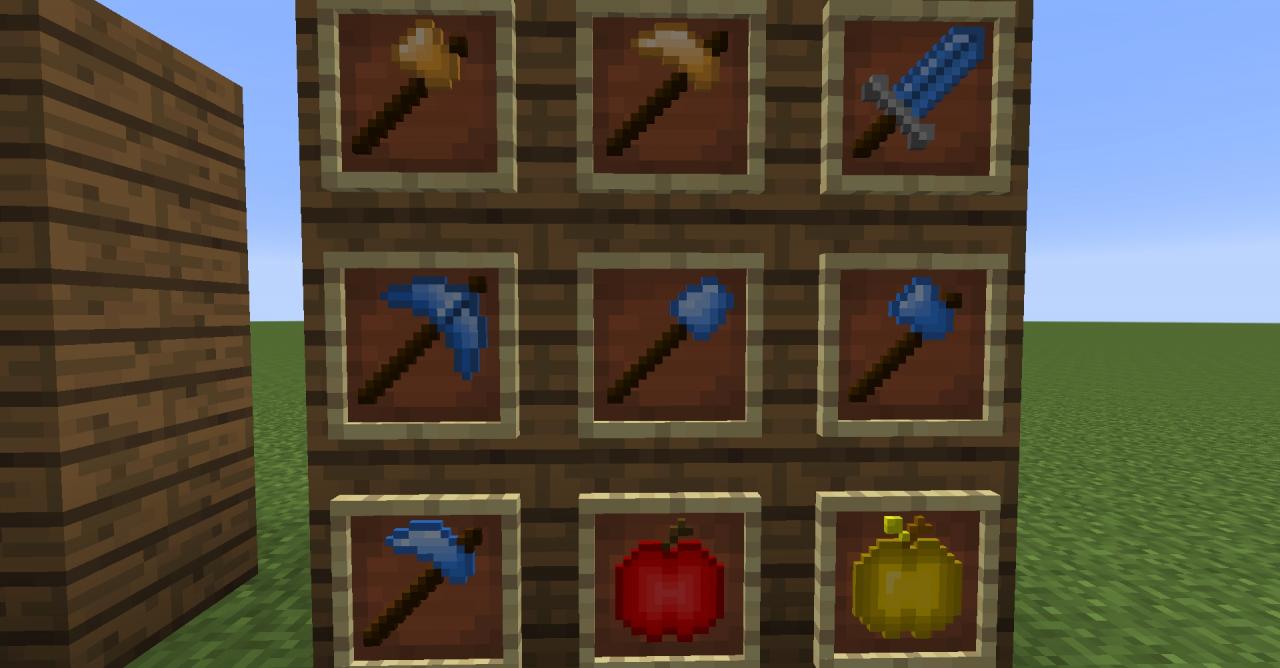 My 16-bit Resource Pack Minecraft Texture Pack