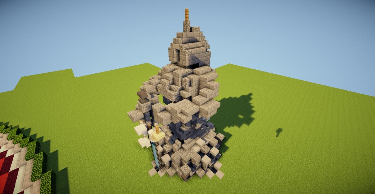 Guardian Minecraft Map