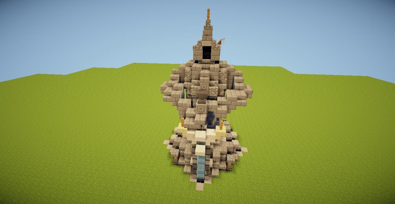 Guardian Minecraft Map