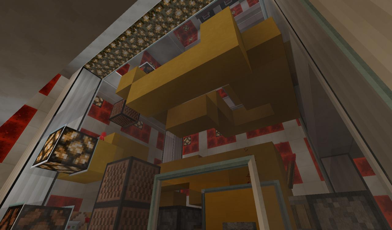 Redstone Museum Minecraft Map