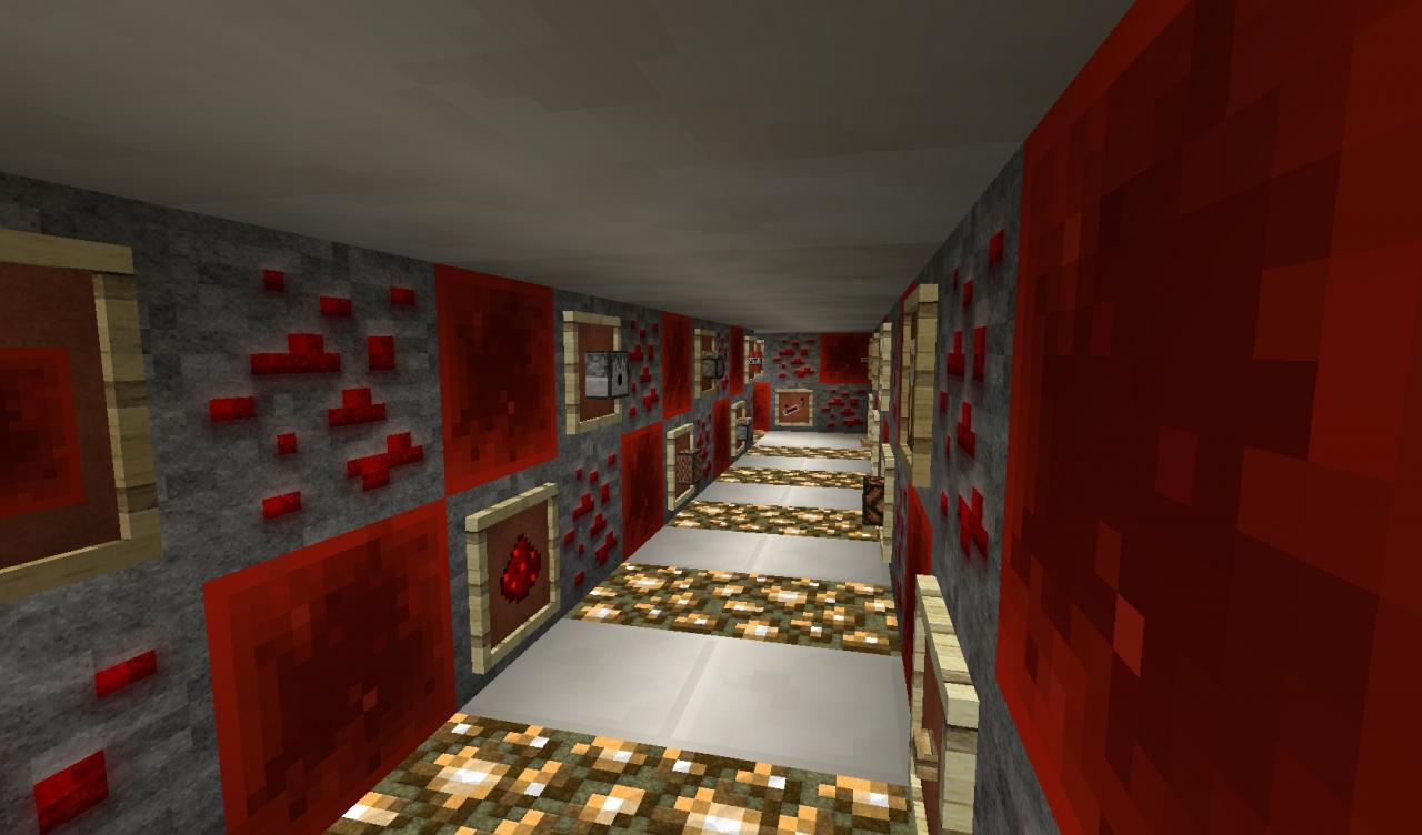Redstone Museum Minecraft Map