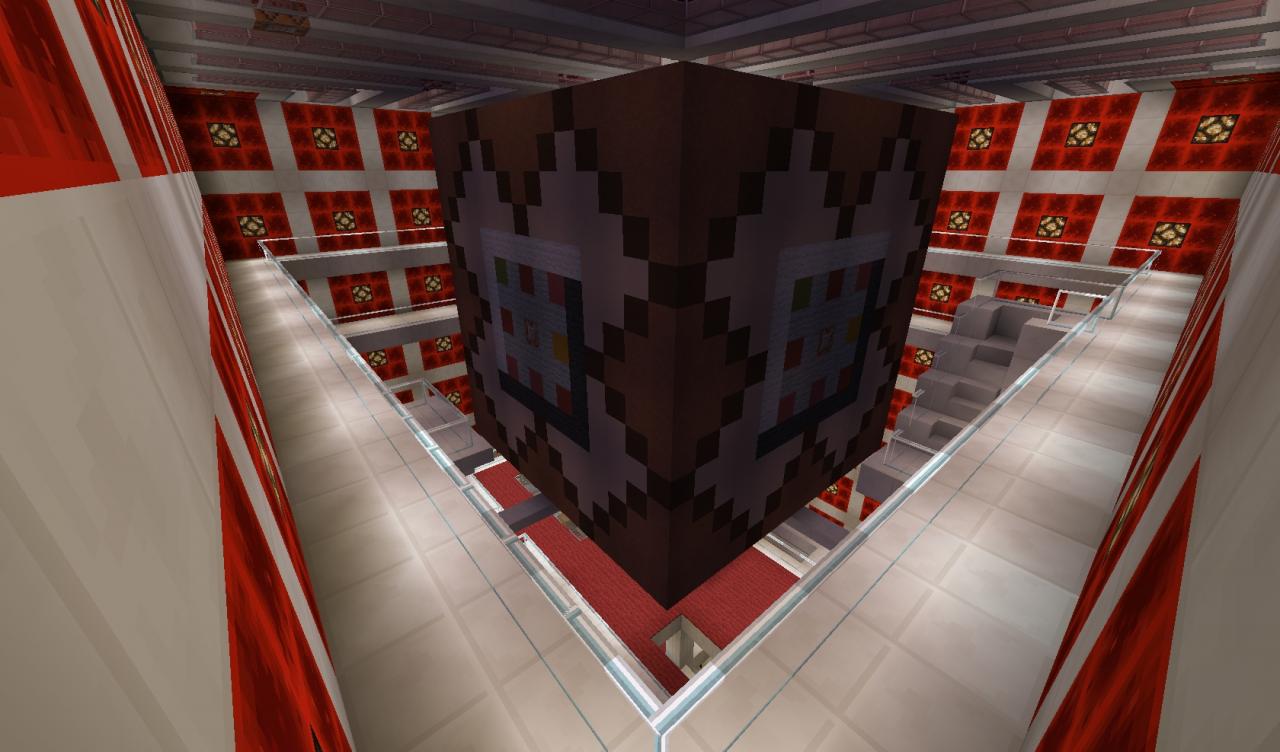 Redstone Museum Minecraft Map