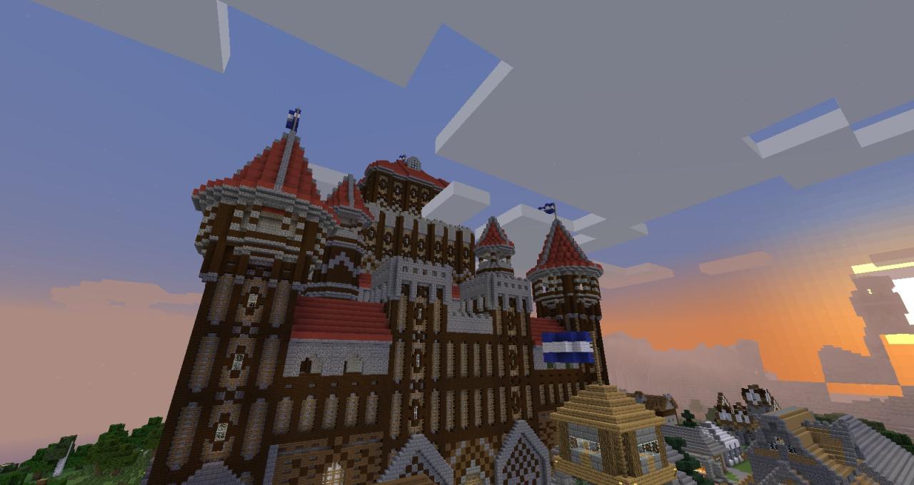 ChrisWorld Minecraft Server