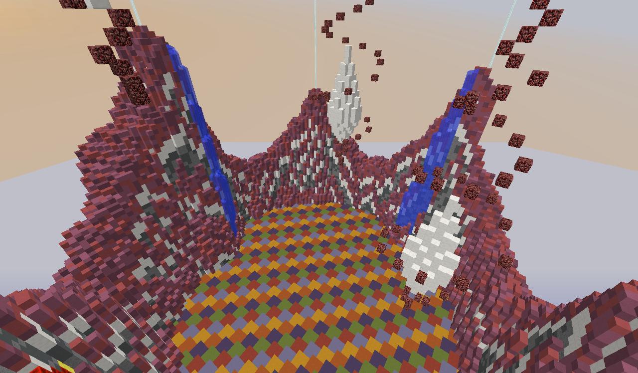 Cherry Bloom Mini Map Minecraft Map