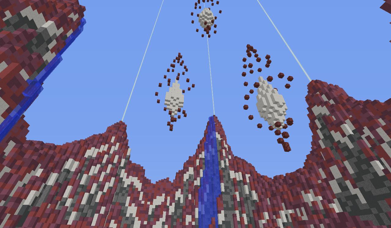 Cherry Bloom Mini Map Minecraft Map
