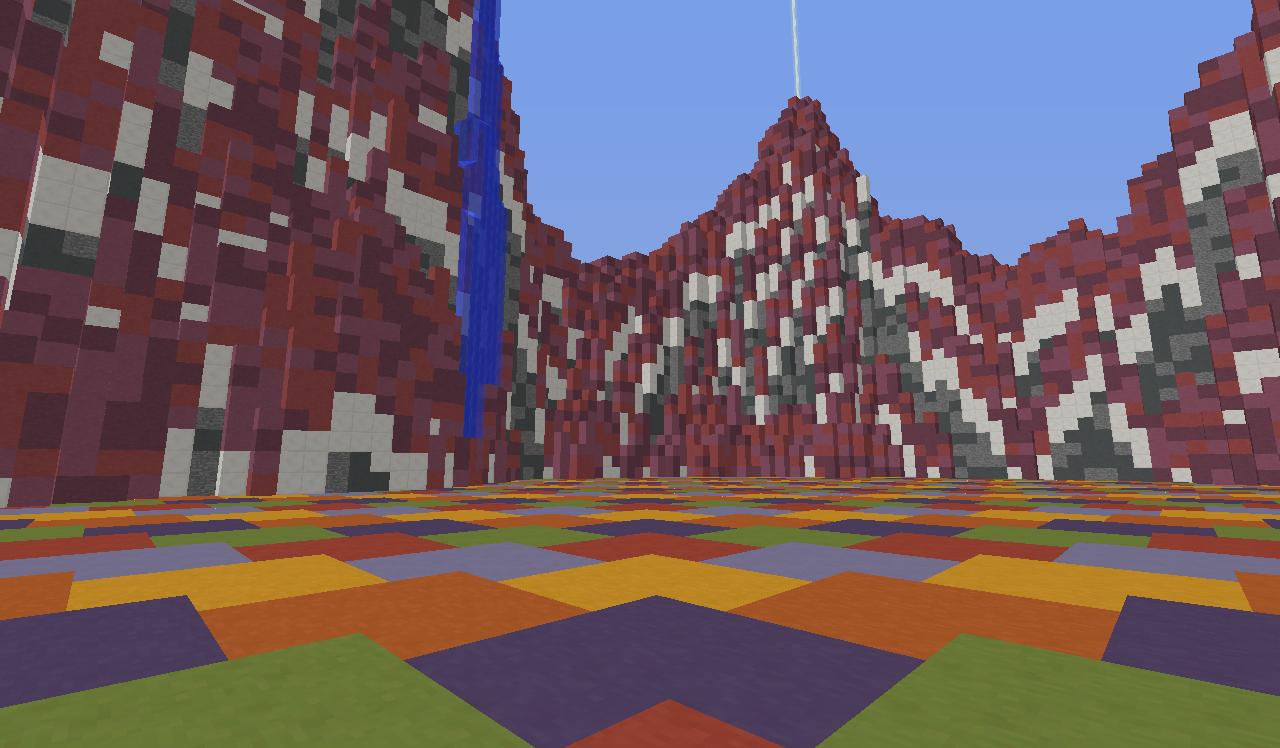 Cherry Bloom Mini Map Minecraft Map