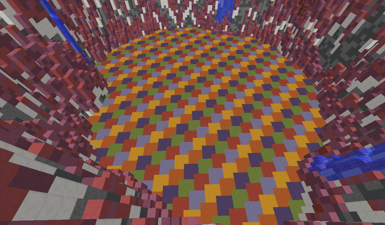 Cherry Bloom Mini Map Minecraft Map