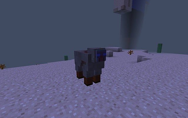 Scarycraft 1.7.8 NEW MOBS! Minecraft Texture Pack