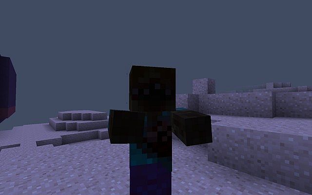 Scarycraft 1.7.8 NEW MOBS! Minecraft Texture Pack