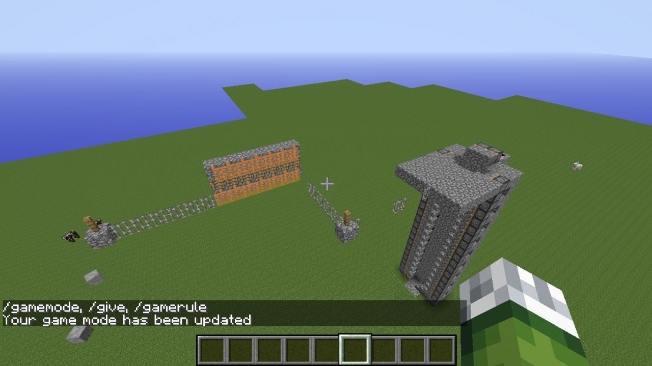 Ultimate Parkour Course Minecraft Map