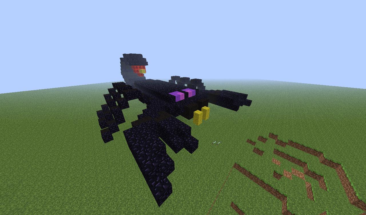 The Giant Scorpion Minecraft Map