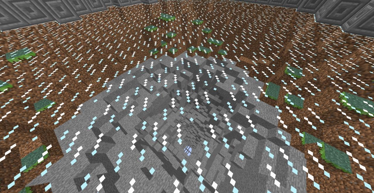 StoneRidge PvP Arena Minecraft Map