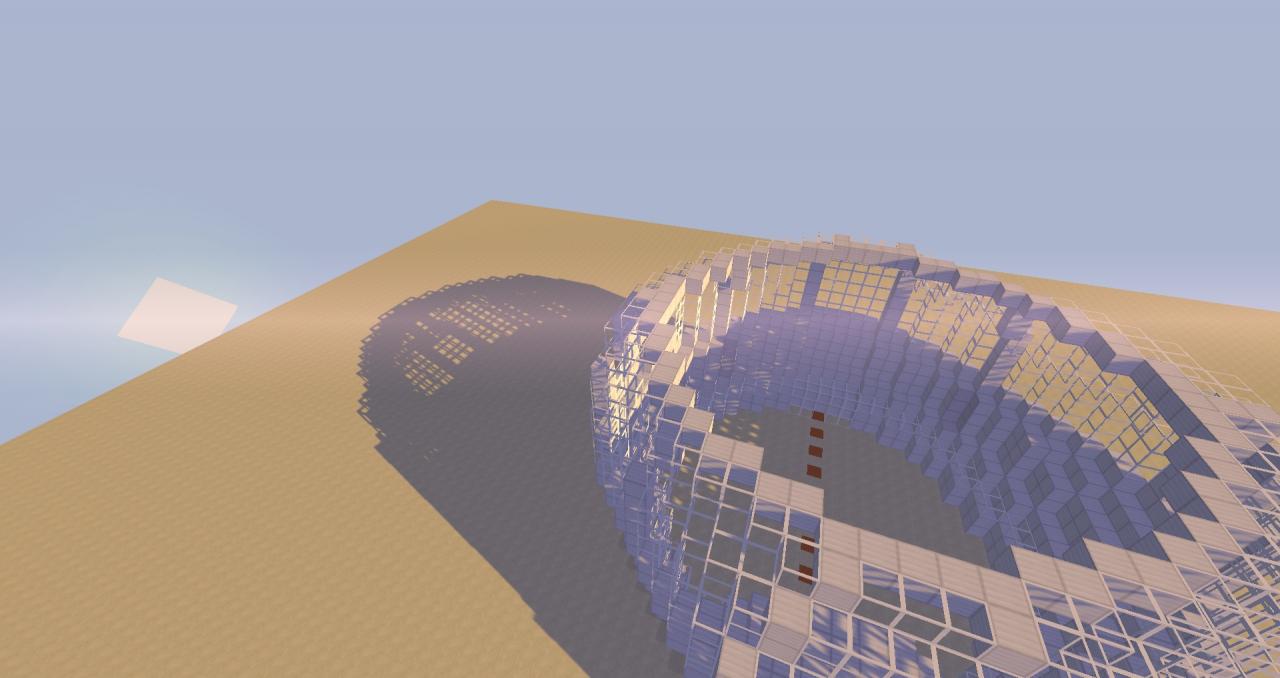 Mob Battle Arena Minecraft Map