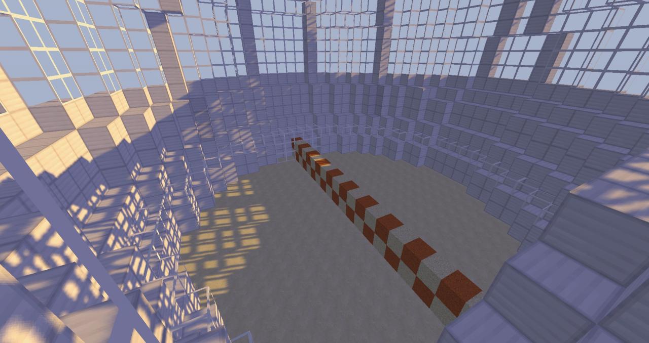 Mob Battle Arena Minecraft Map