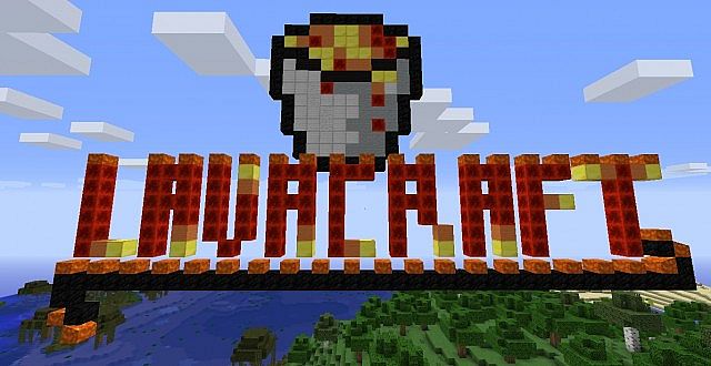 LAVACRAFT FACTIONS PVP + SKYBLOCK Minecraft Server
