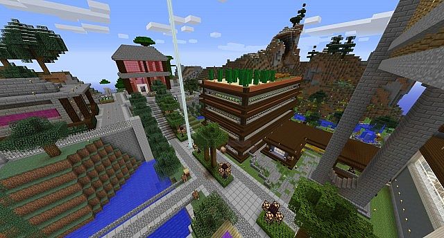 World Of Apollo Minecraft Server