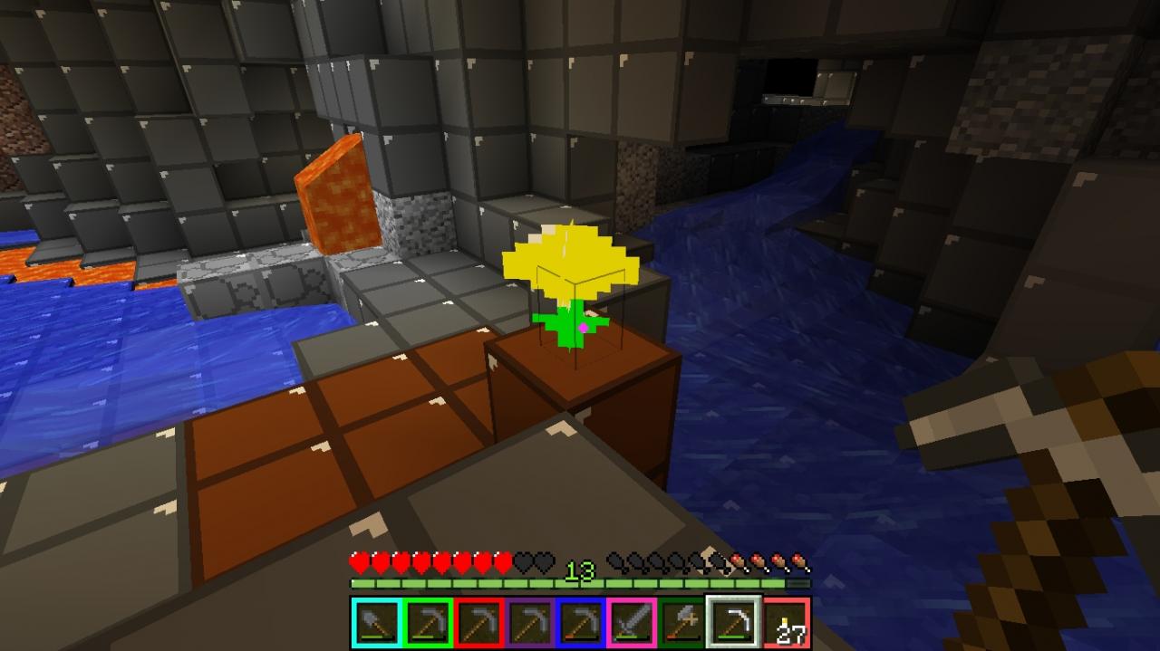 Mighty Rubber 2.0.0 Minecraft Texture Pack