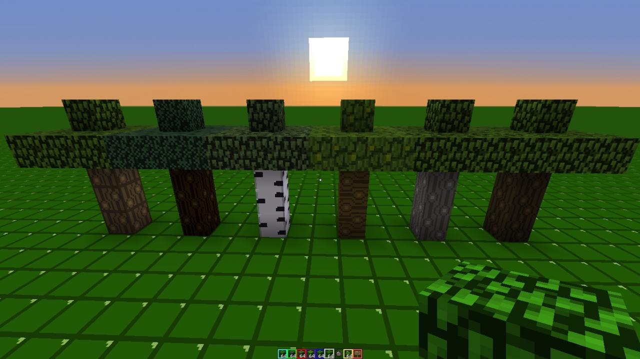Mighty Rubber 2.0.0 Minecraft Texture Pack