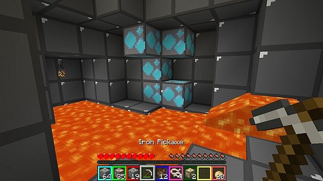 Mighty Rubber 2.0.0 Minecraft Texture Pack