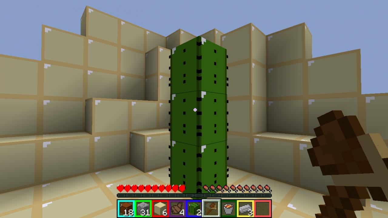 Mighty Rubber 2.0.0 Minecraft Texture Pack