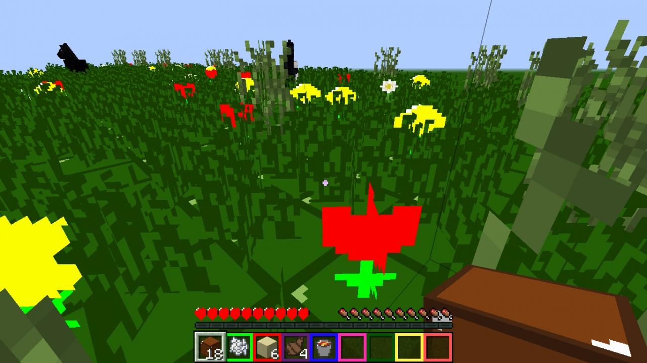 Mighty Rubber 2.0.0 Minecraft Texture Pack