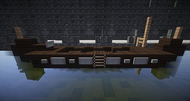 Gondola | WoK Minecraft Map