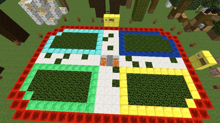 Oretal Kombat! Minecraft Map