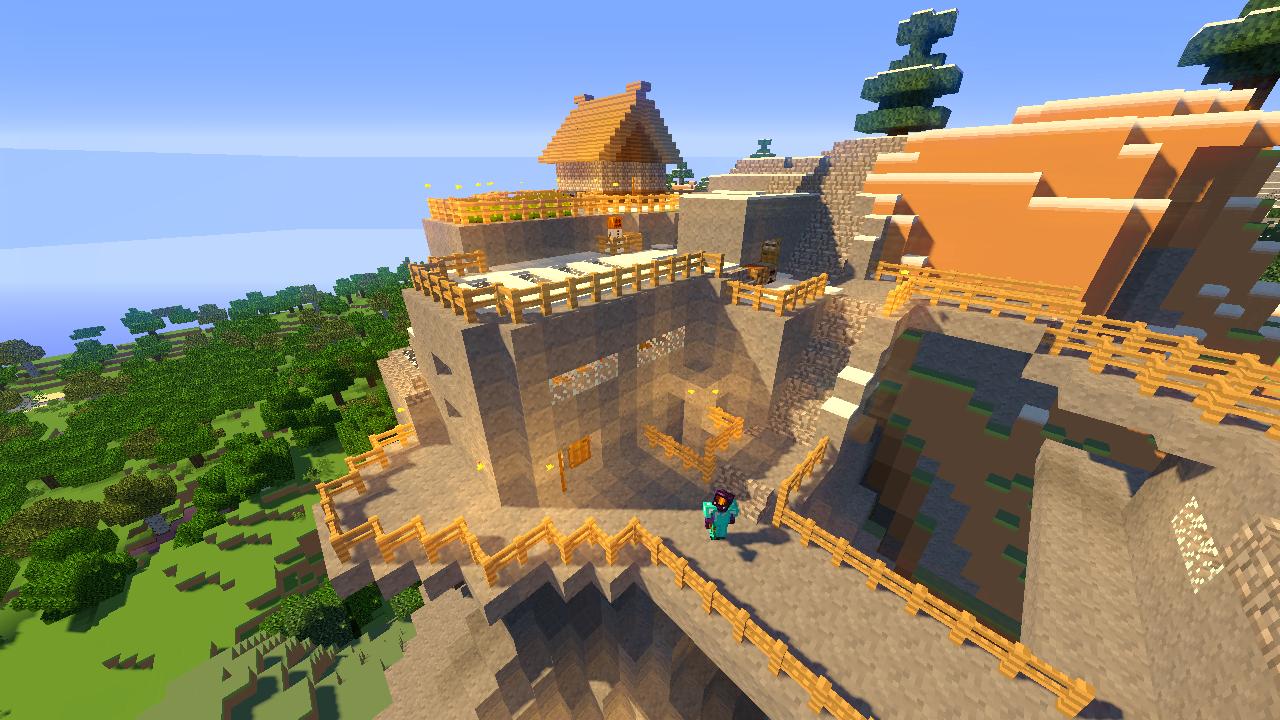 Fluff's Anti lag pack 1.7.10 ! [8x8] [PREVIEW] Minecraft Texture Pack